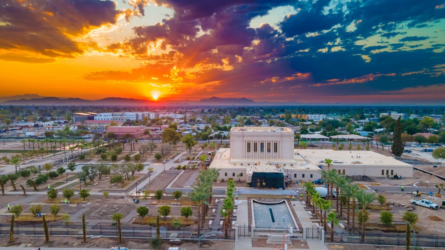 Best Areas to Live in Mesa, Arizona - Diamondback Lock & Key