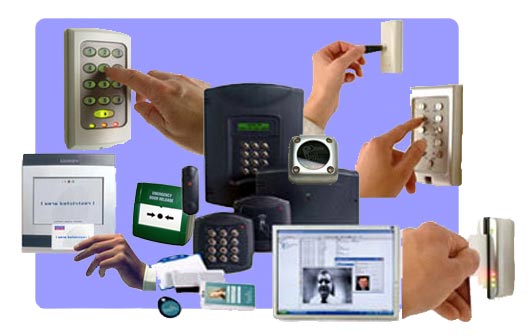 types of access control systems - Diamondback Lock & Key